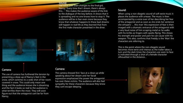 Trailer Analysis 1 | PPTX