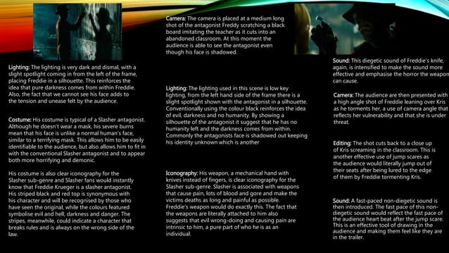 Trailer Analysis 1 | PPTX