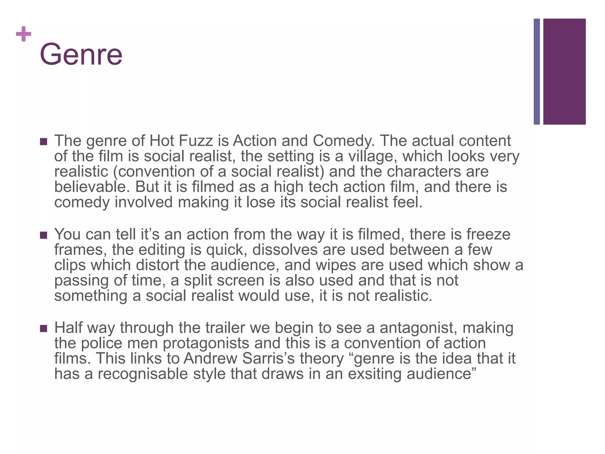 Trailer analysis 2 | PPT