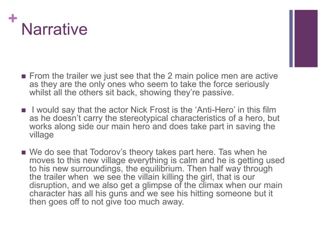 Trailer analysis 2 | PPT