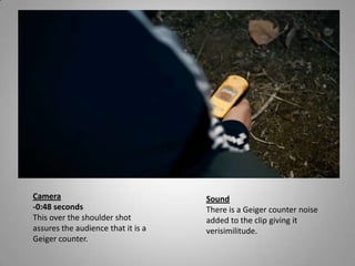 Chernobyl Diaries | PPT