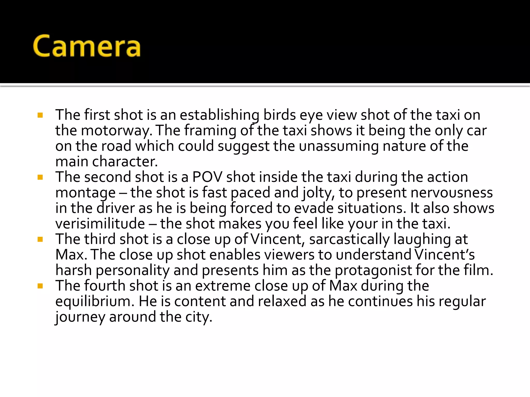 Trailer analysis collateral | PPT