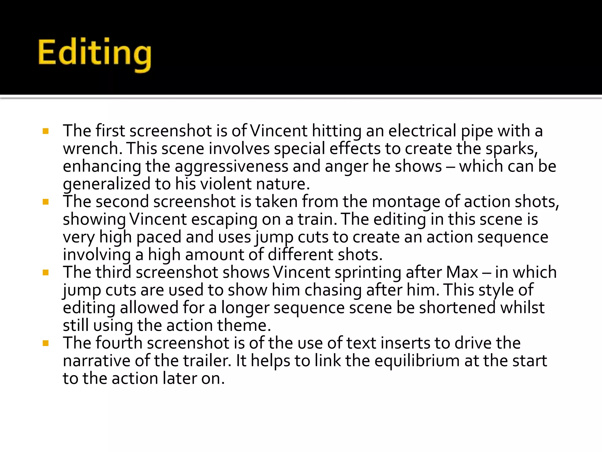 Trailer analysis collateral | PPT