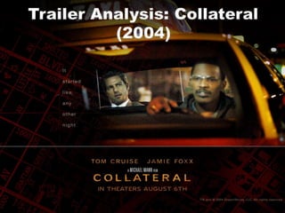 Trailer analysis collateral | PPT