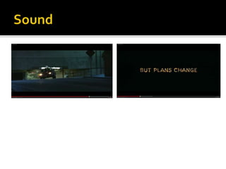 Trailer analysis collateral | PPT