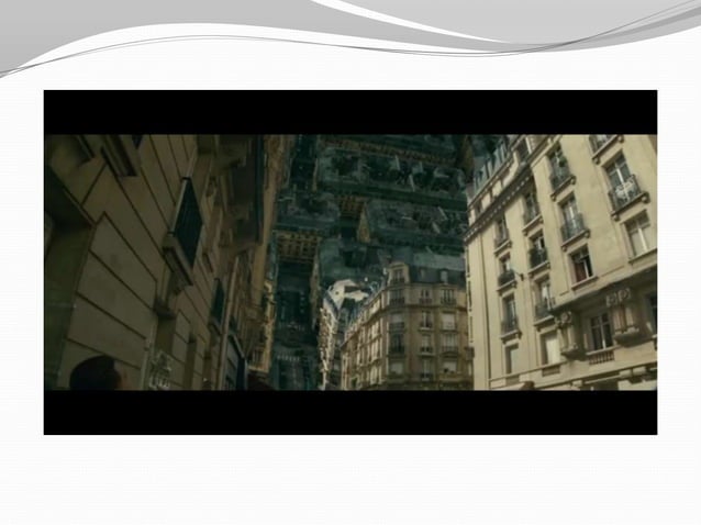 Trailer analysis inception | PPT