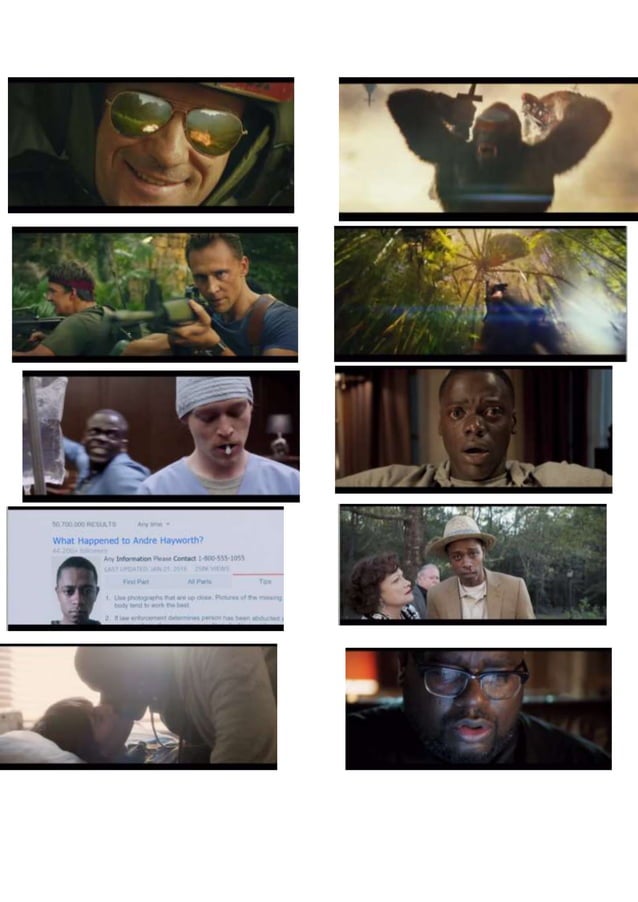 Trailer analysis( new and improved) Jack | DOCX