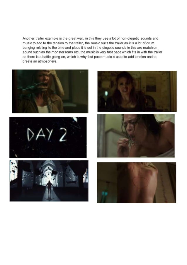 Trailer analysis( new and improved) Jack | DOCX