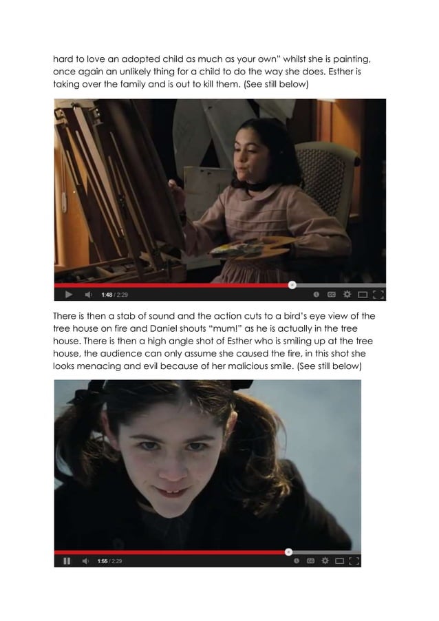 Trailer analysis orphan | DOCX