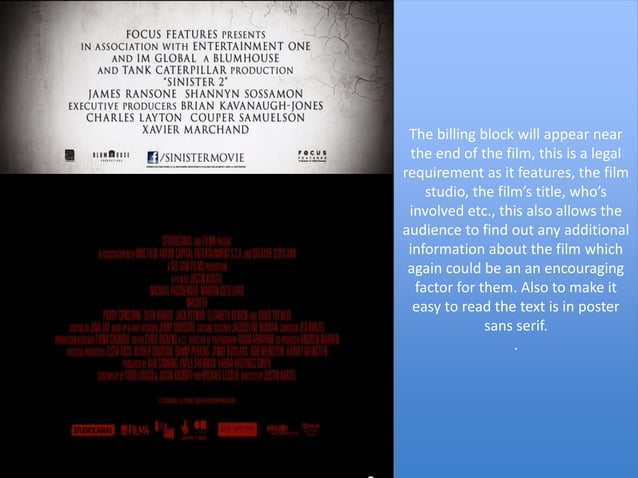 Trailer codes and conventions | PPT