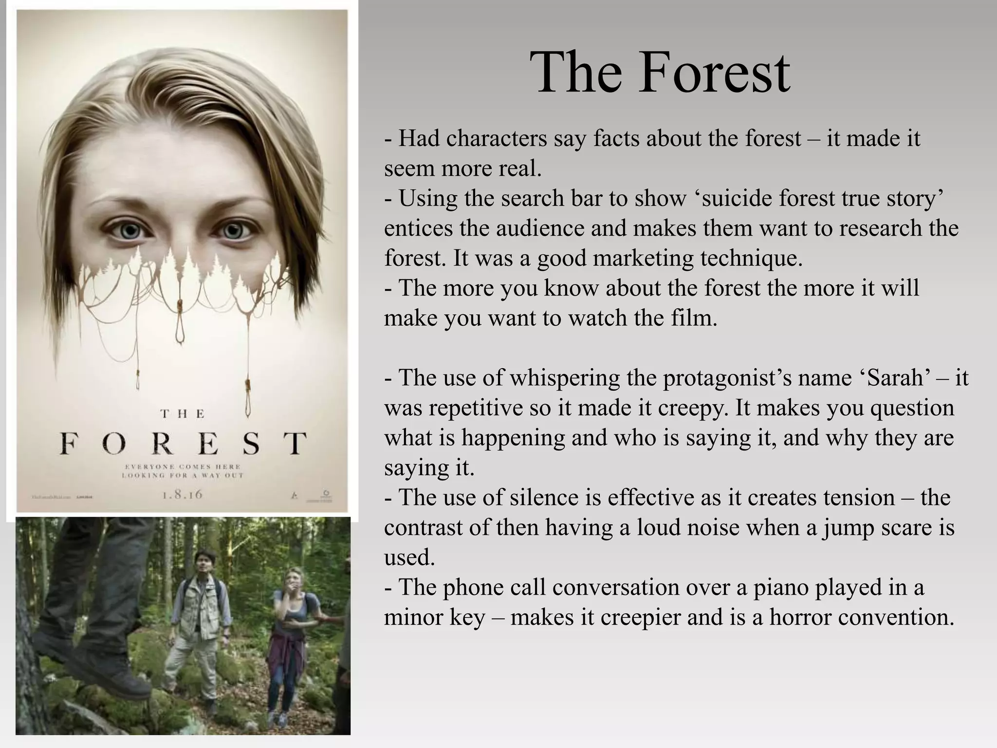 Trailer conventions | PPT