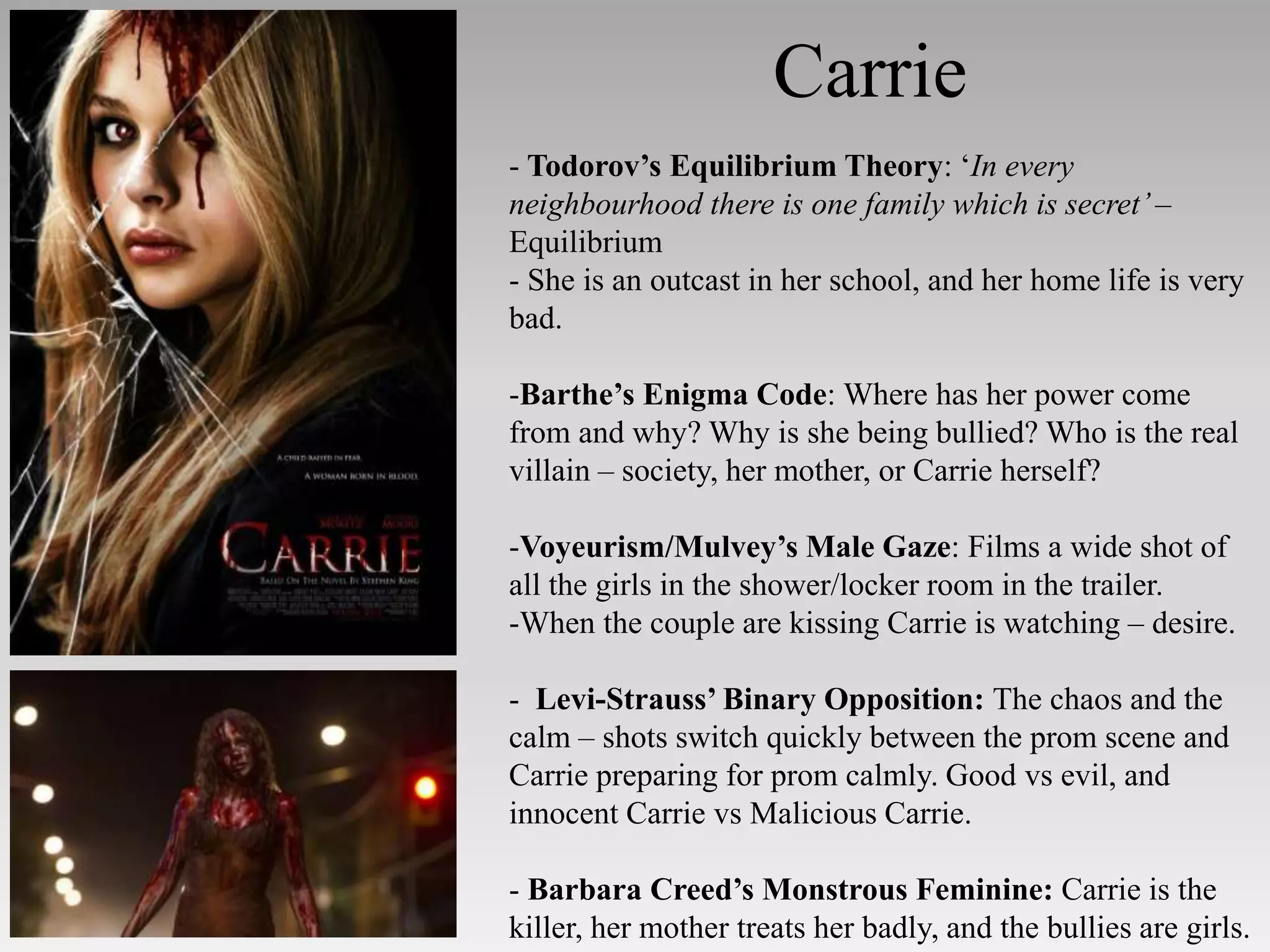 Trailer conventions | PPT