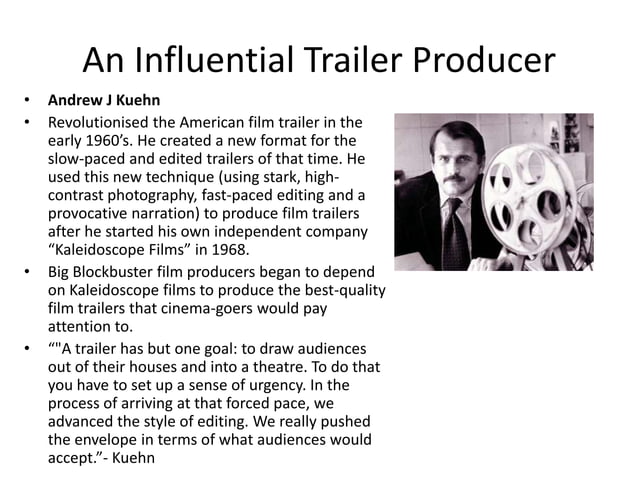 What is a trailer? | PPT