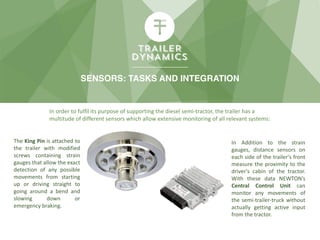 Trailer dynamics civil | PPT