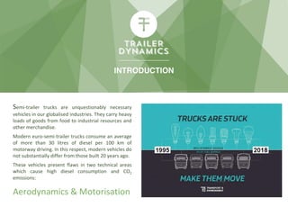 Trailer dynamics civil | PPT