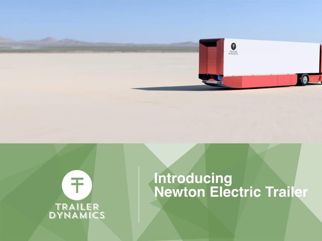 Trailer dynamics civil | PPT