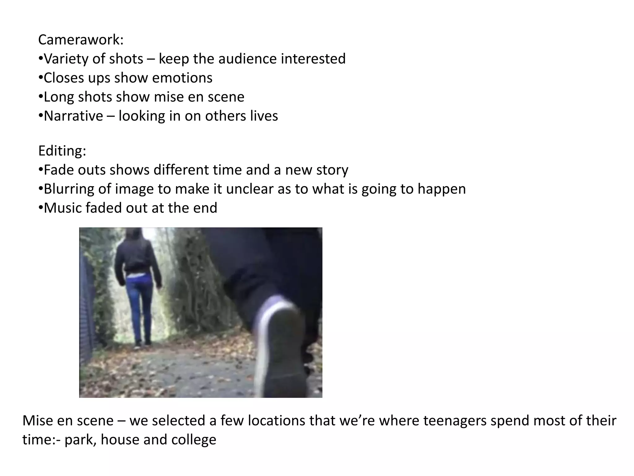 Trailer evaluation | PPT