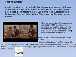 Trailer evaluation | PPT