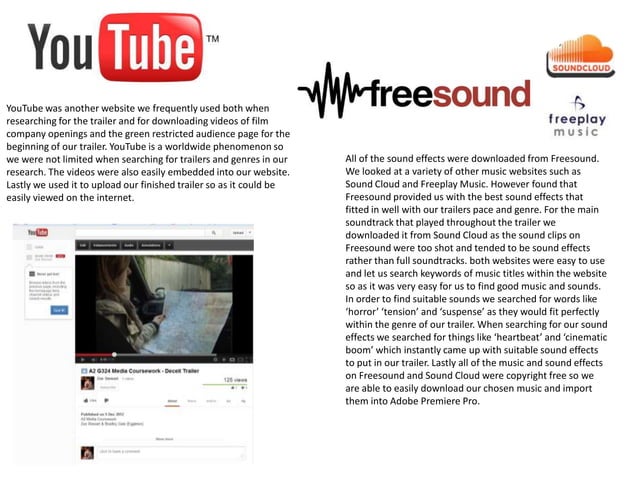 Trailer Evaluation Q4 | PPT