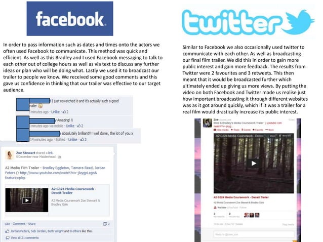 Trailer Evaluation Q4 | PPT