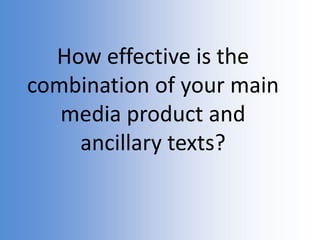 Trailer evaluation | PPT