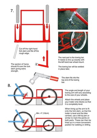 Trailer fabrication | PDF
