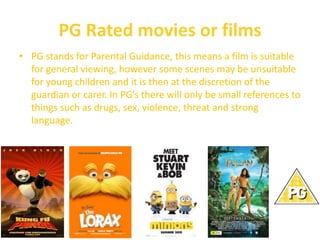 Trailer guidelines | PPTX