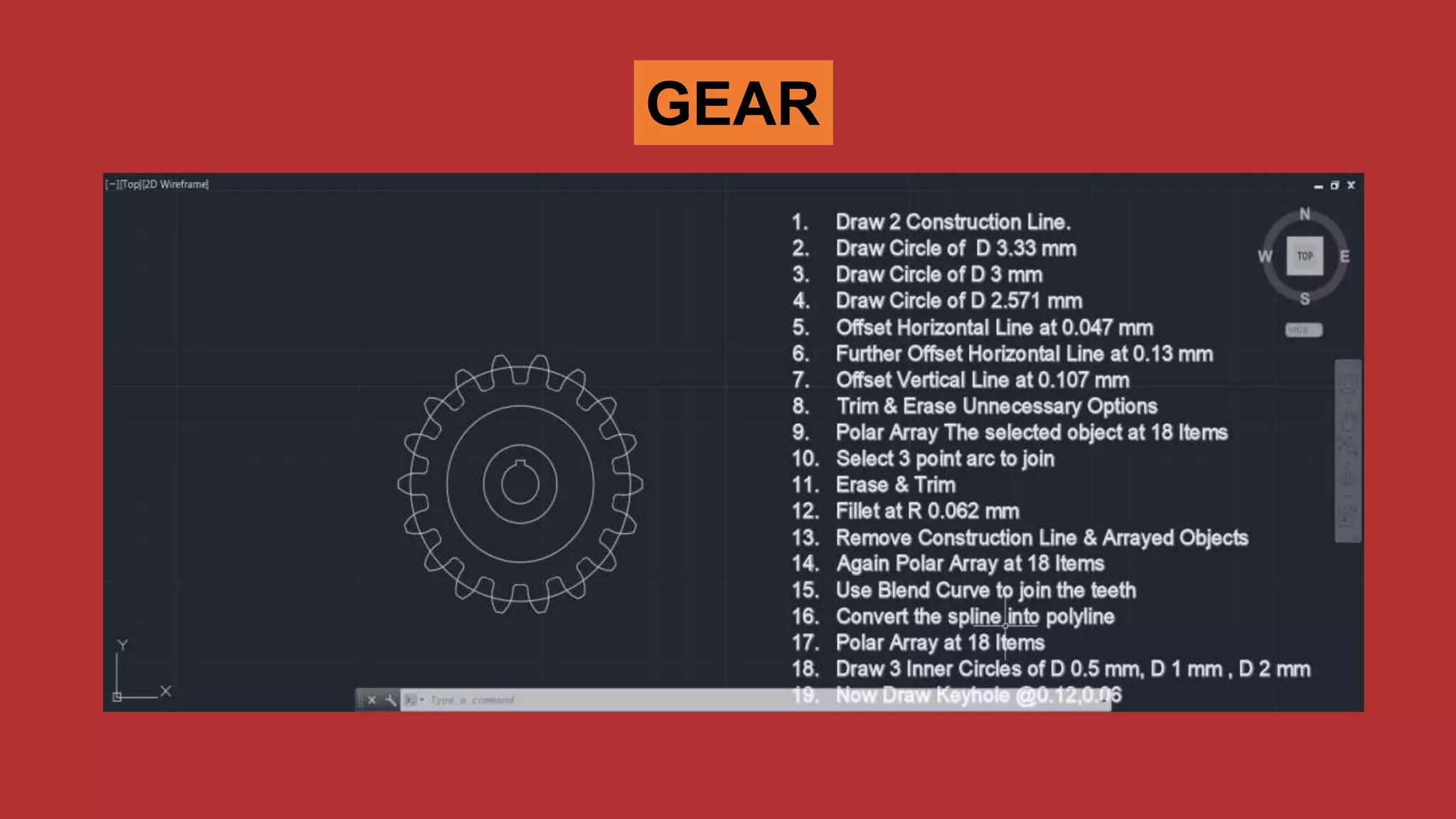 Trailer on AutoCAD 2019(Bangla Tutorial) | PPTX