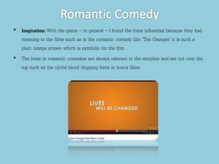 Trailer presentation | PPTX