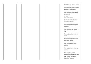 Trailer Record Sheet Trailer Blindness | DOC | Eye and Vision ...