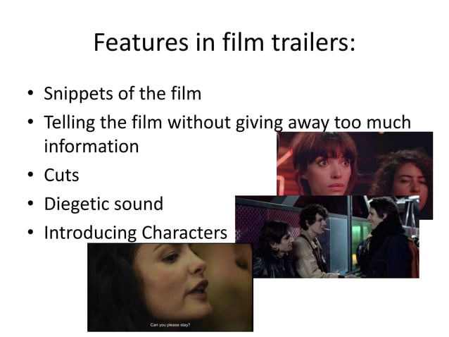 Trailers | PPT