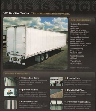 Trailers dry freight_strick101 | PDF