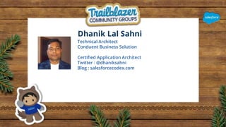 Salesforce Einstein OCR API | PPTX