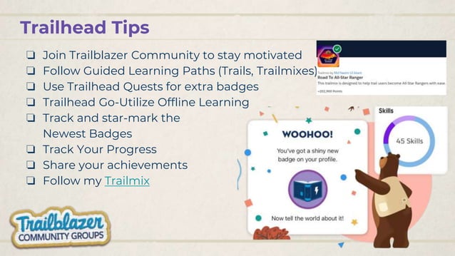 Trailhead Talks_ Journey of an All-Star Ranger .pptx