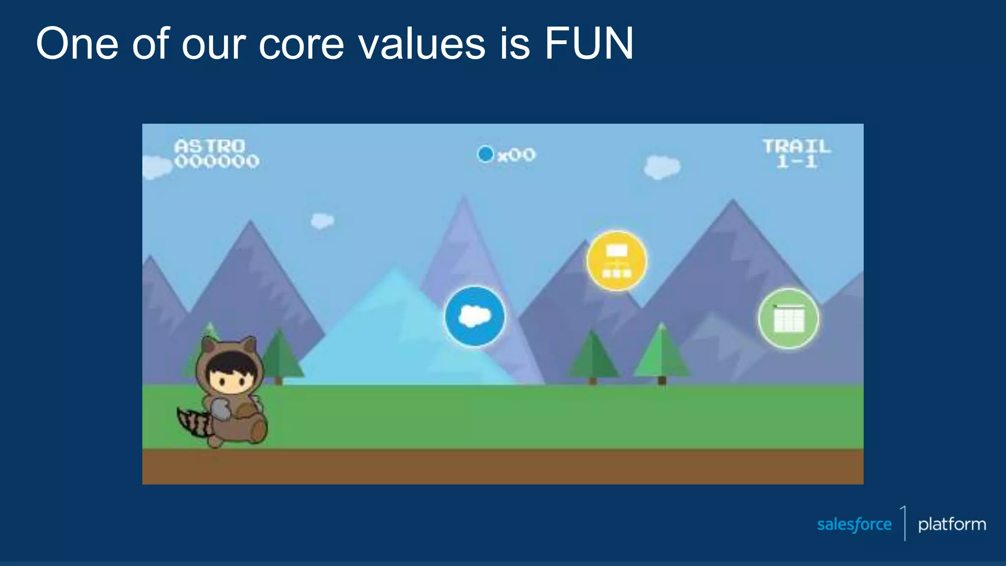 Trailhead: the Free, Fun Way to Learn Salesforce | PPTX