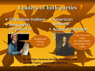Trail Of Tears | PPT