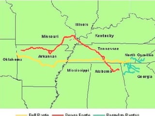 Trail Of Tears | PPT