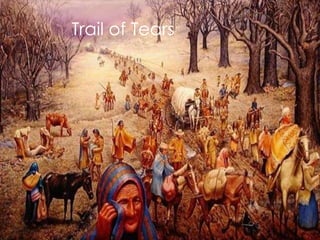 Trail of Tears | PPTX