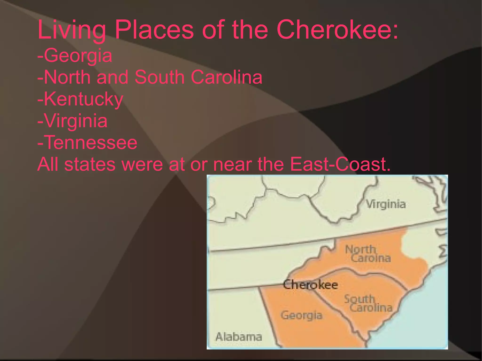 Trail of tears | PPT