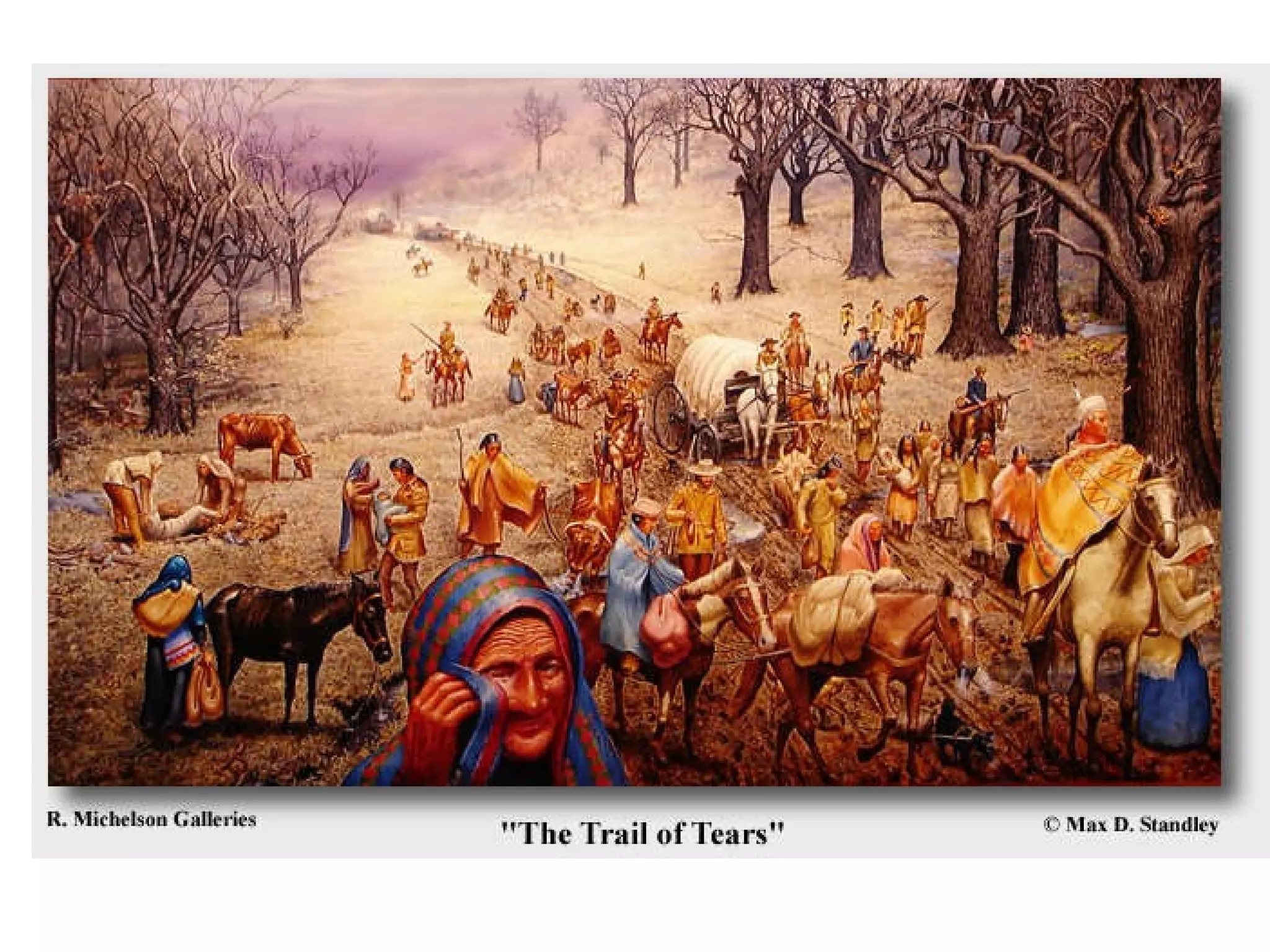 Trailof tears ppt | PPT