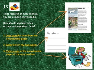 Building Blocks of Information Literacy | PPTX