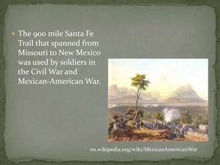 Trails of the West | PPTX | Western | Genres