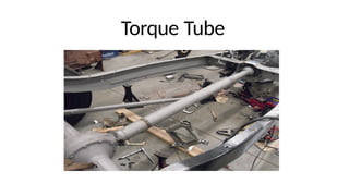 Introduction to Differential Train Differential & Drives | PPTX