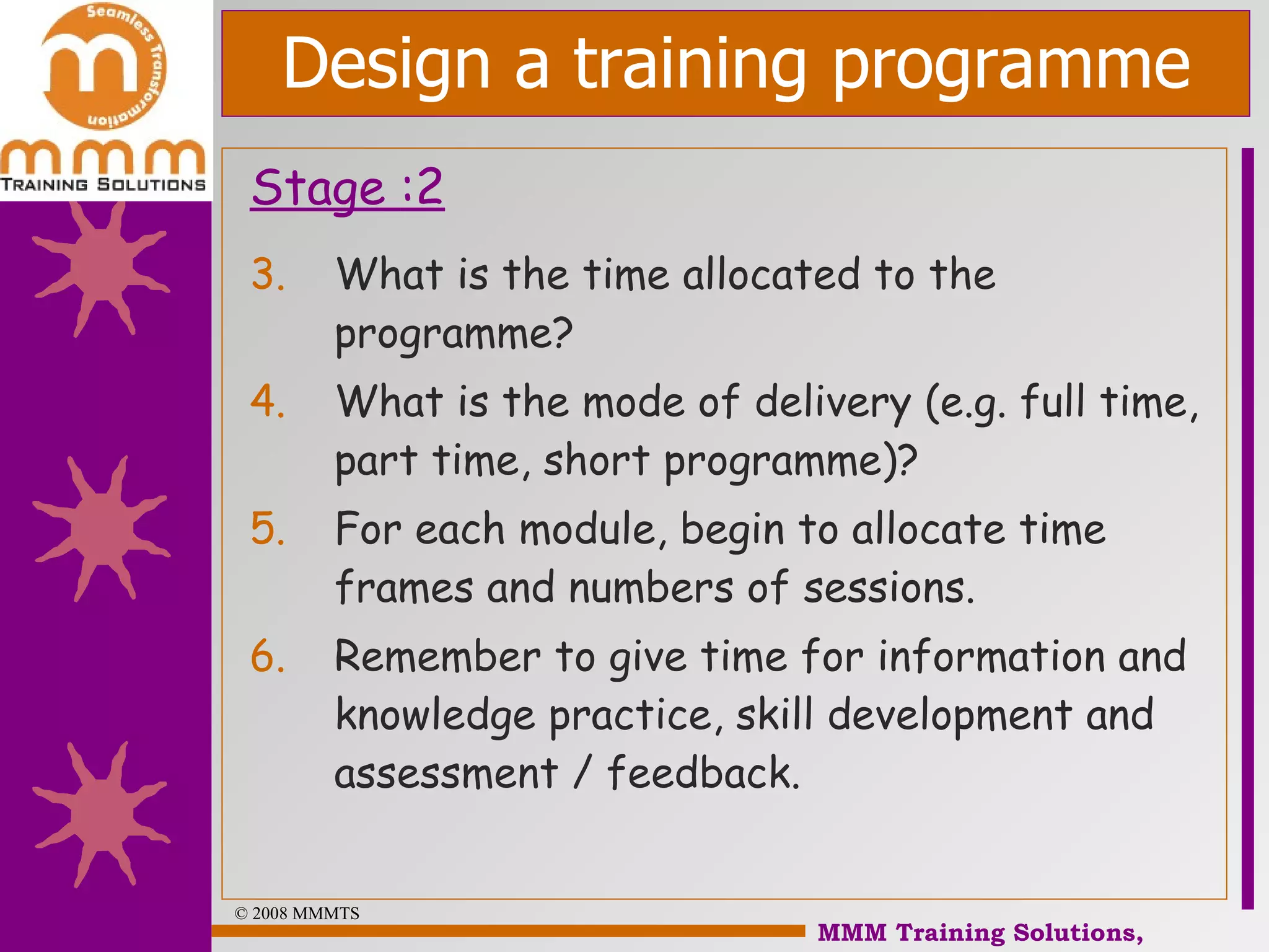 Train The Trainer | PPT