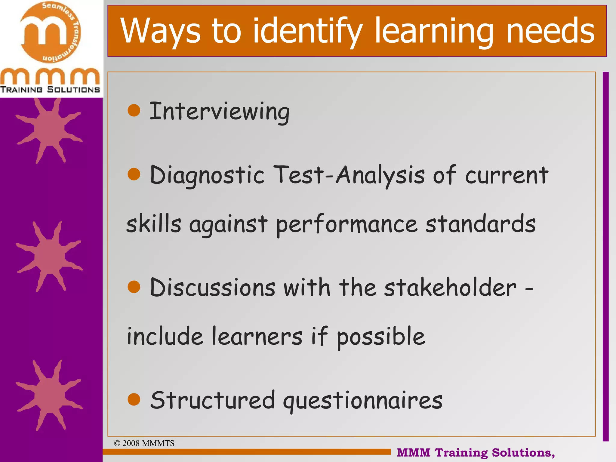 Train The Trainer | PPT