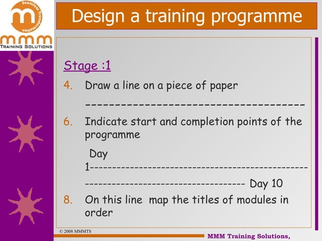 Train The Trainer | PPT | Educational Assessment | Education