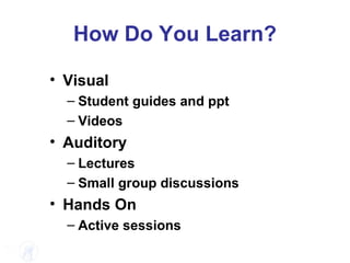 Train the Trainer Introduction | PPT