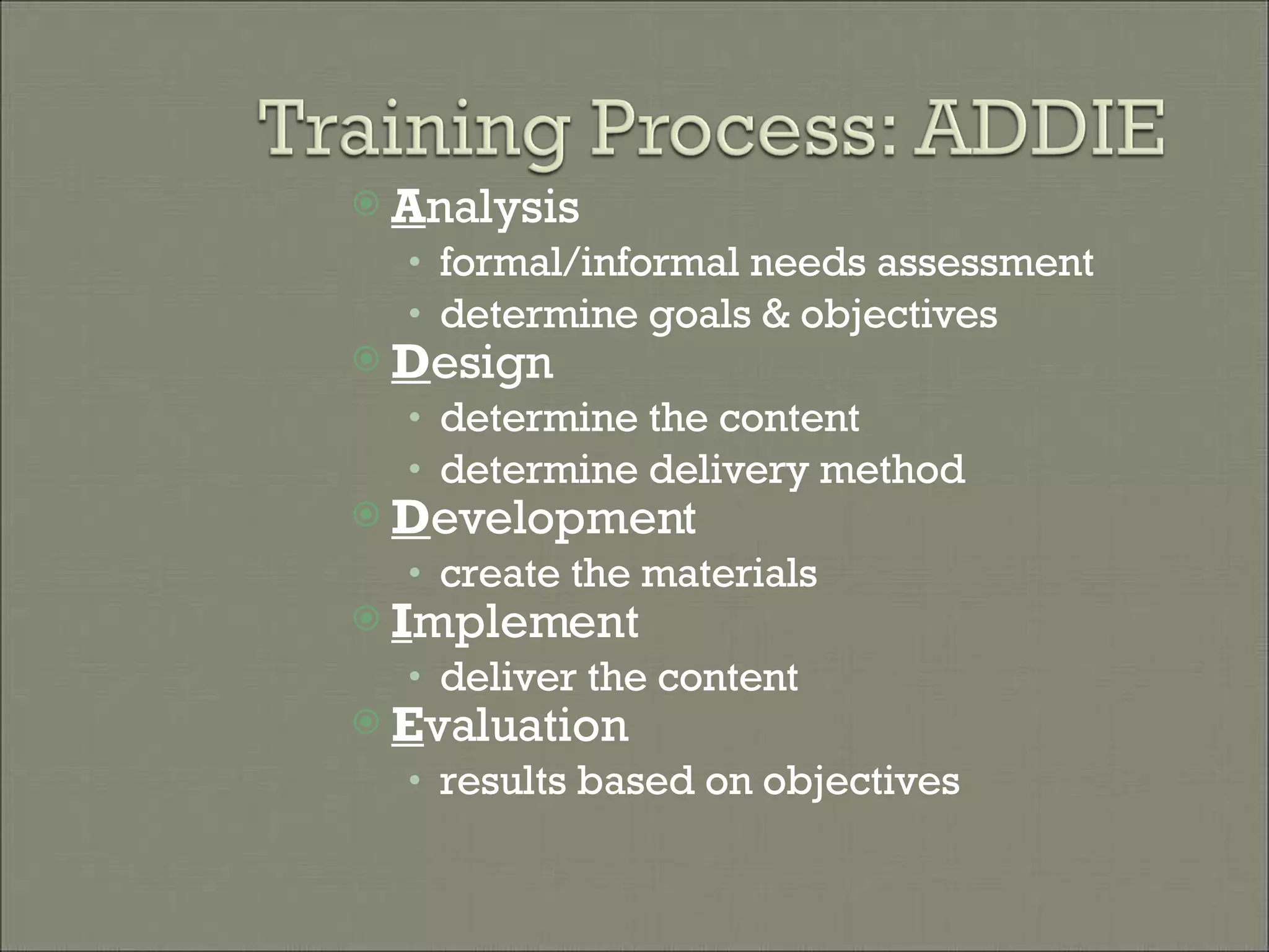 Train The Trainer Power Point Presentation | PPT