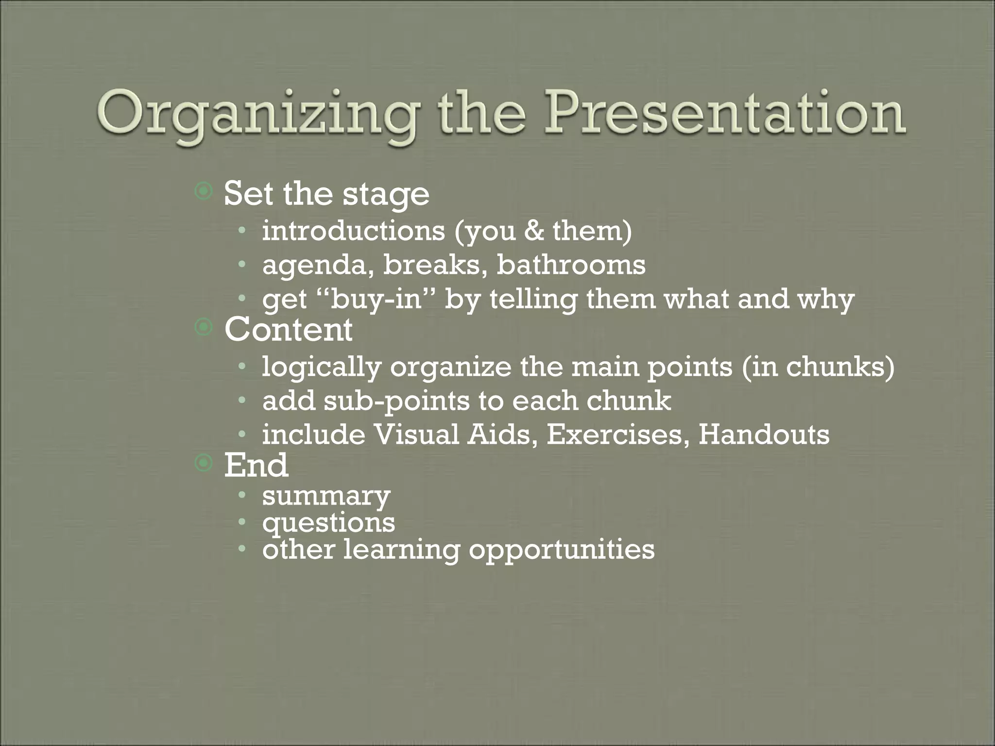 Train The Trainer Power Point Presentation | PPT