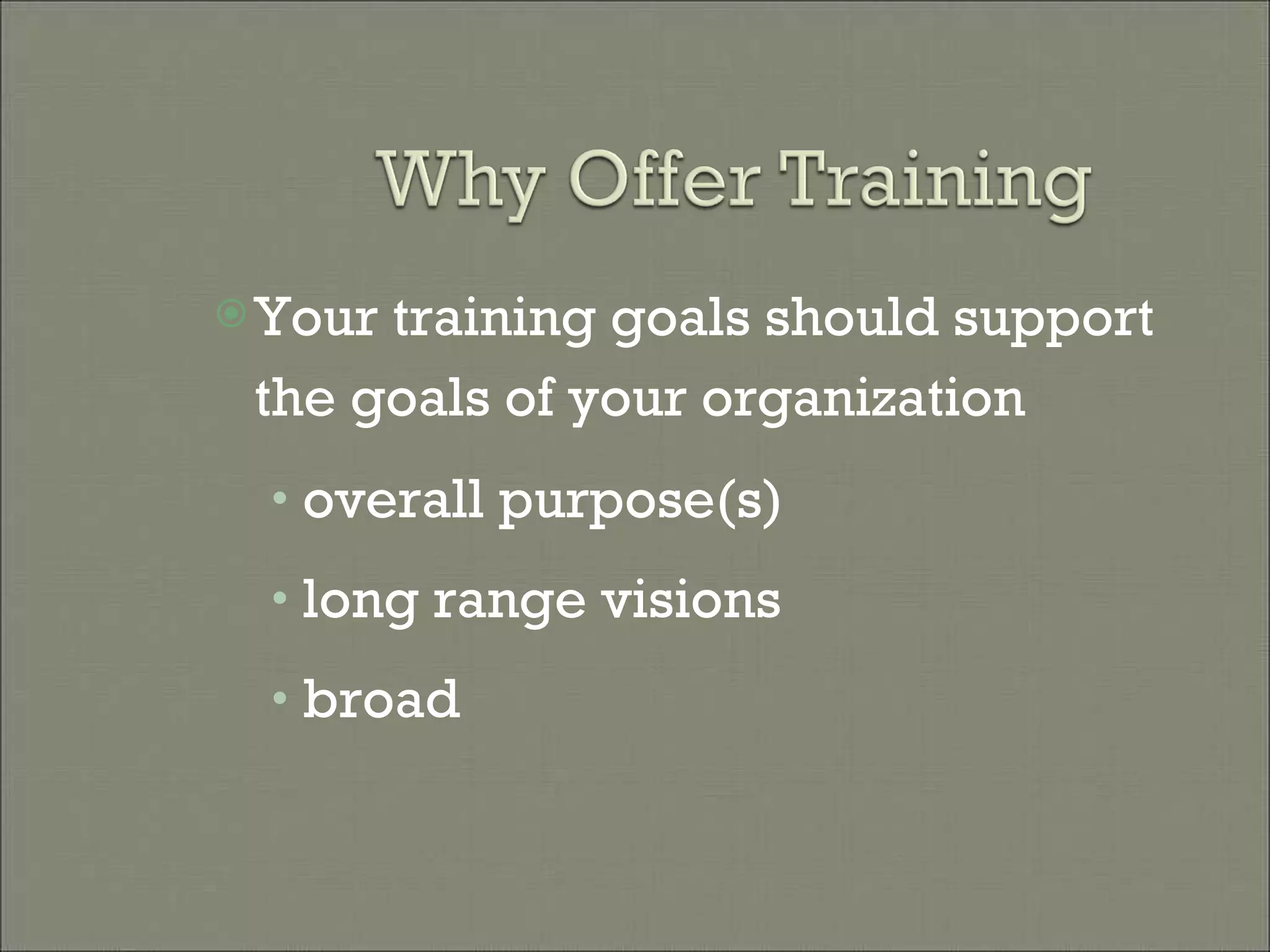 Train The Trainer Power Point Presentation | PPT